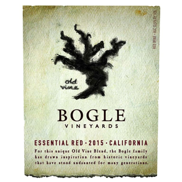 Bogle Essential Red 2015 | Wine.com