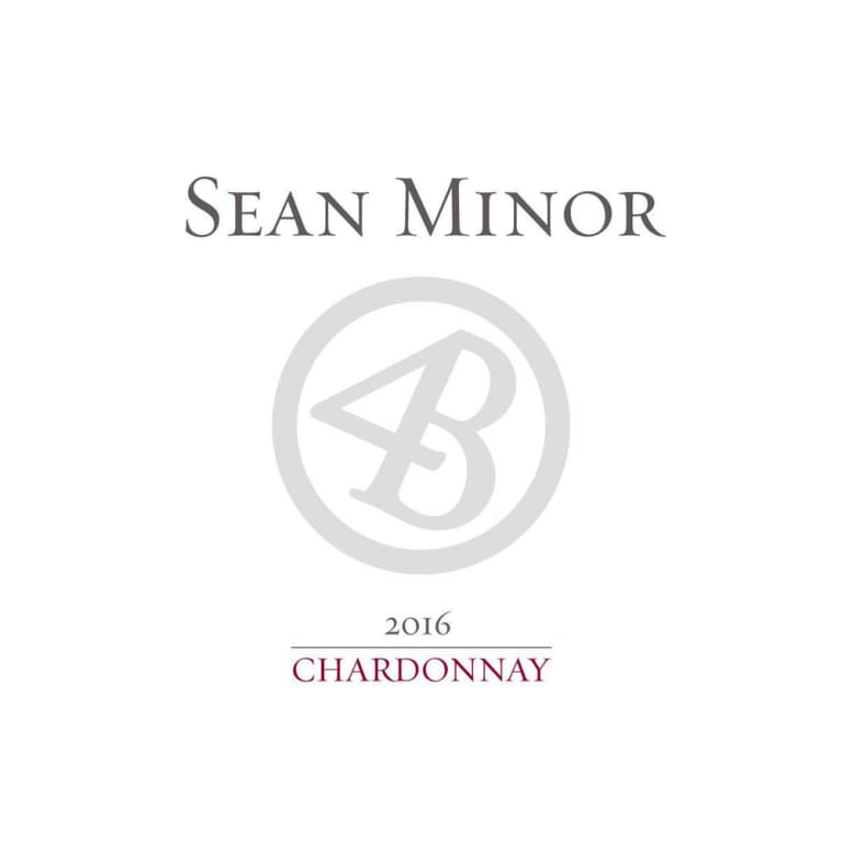 Sean Minor Four Bears Chardonnay 2016 | Wine.com