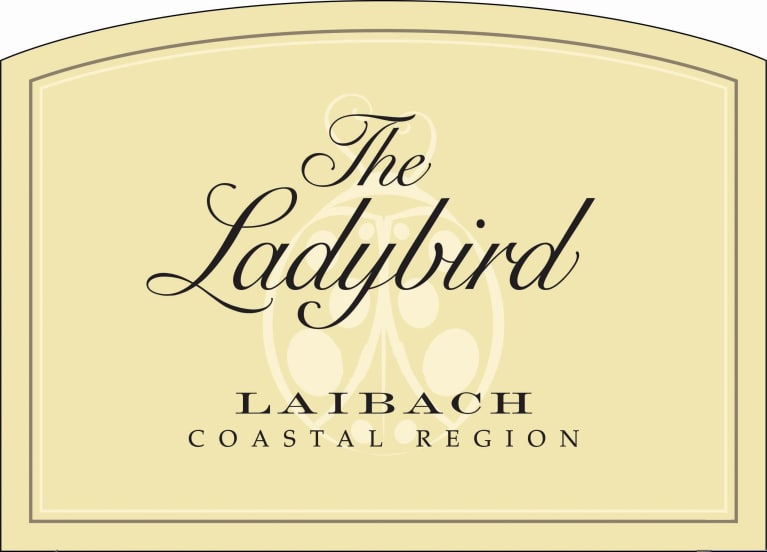 Laibach The Ladybird White 2013 | Wine.com