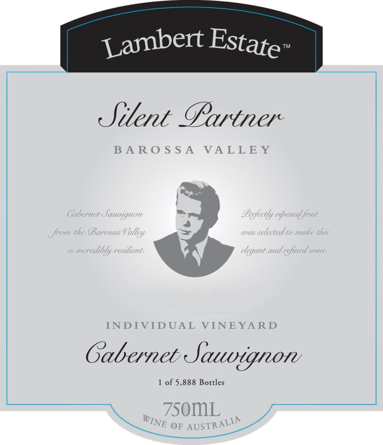 Lambert Estate Silent Partner Cabernet Sauvignon 2012 | Wine.com