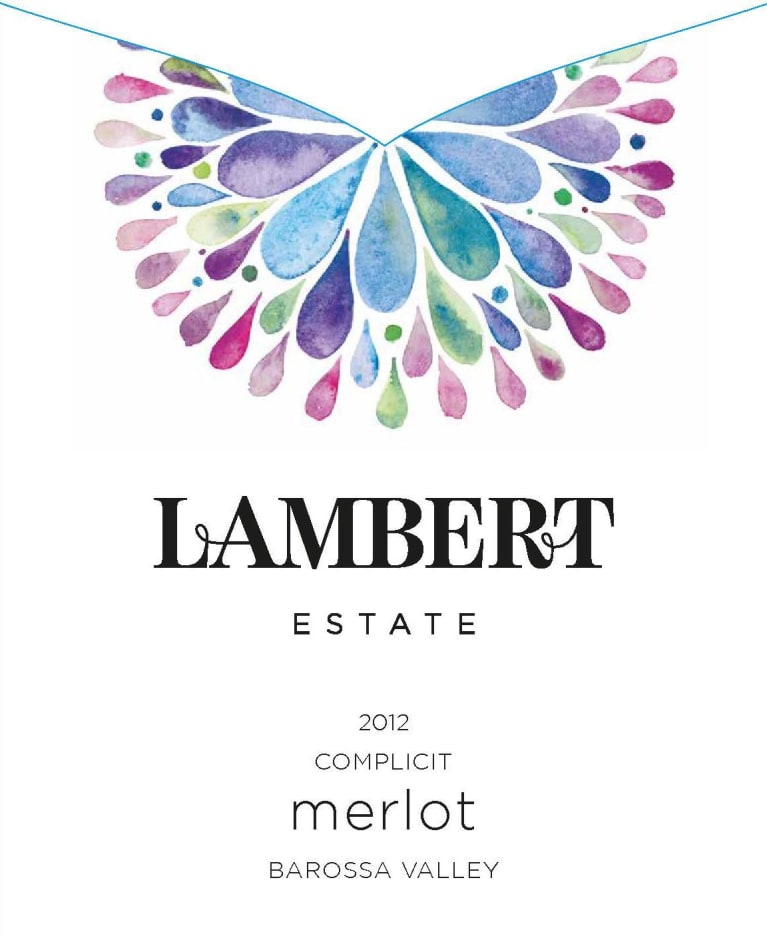 Lambert Estate Complicit Merlot 2012 | Wine.com