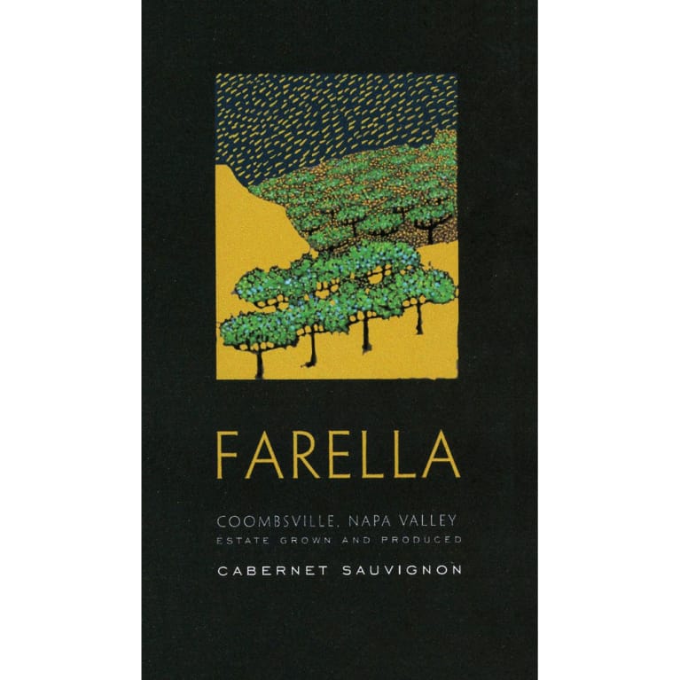 Farella Estate Cabernet Sauvignon Coombsville 2013 | Wine.com