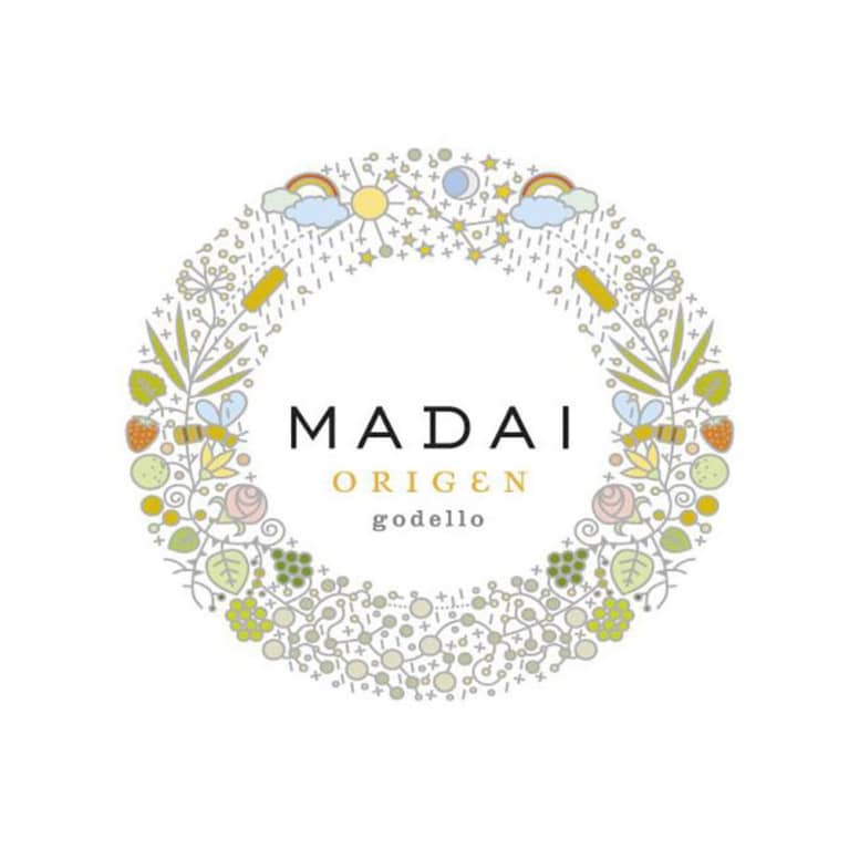 Madai Origen Godello 2016 | Wine.com