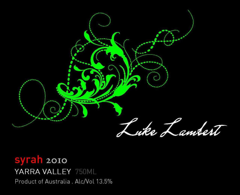 Luke Lambert Wines Syrah 2010 | Wine.com