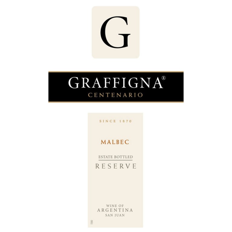 Graffigna Centenario Malbec 2016 | Wine.com