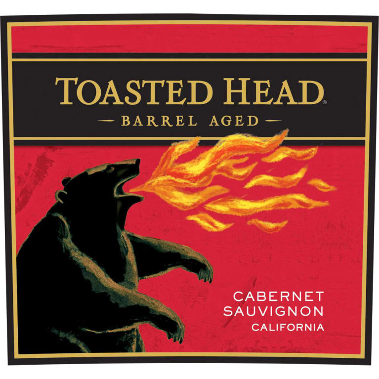 Toasted Head Cabernet Sauvignon 2015 | Wine.com