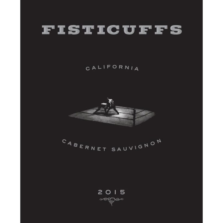 Fisticuffs Cabernet Sauvignon 2015 | Wine.com