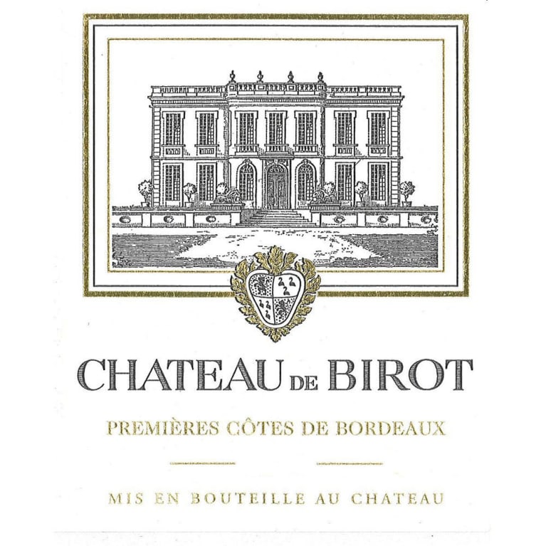 Chateau de Birot Cotes de Bordeaux 2014 | Wine.com