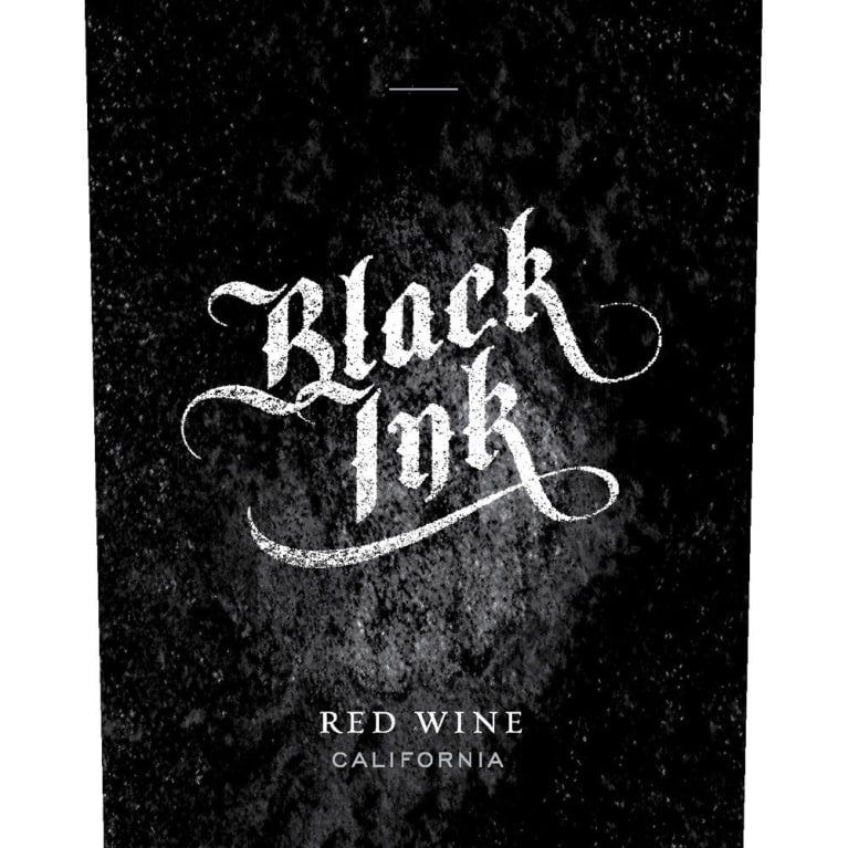 Black Ink Red Blend 2015 | Wine.com