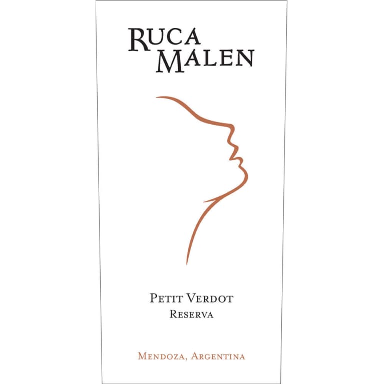 Ruca Malen Terroir Series Petit Verdot 2014 | Wine.com