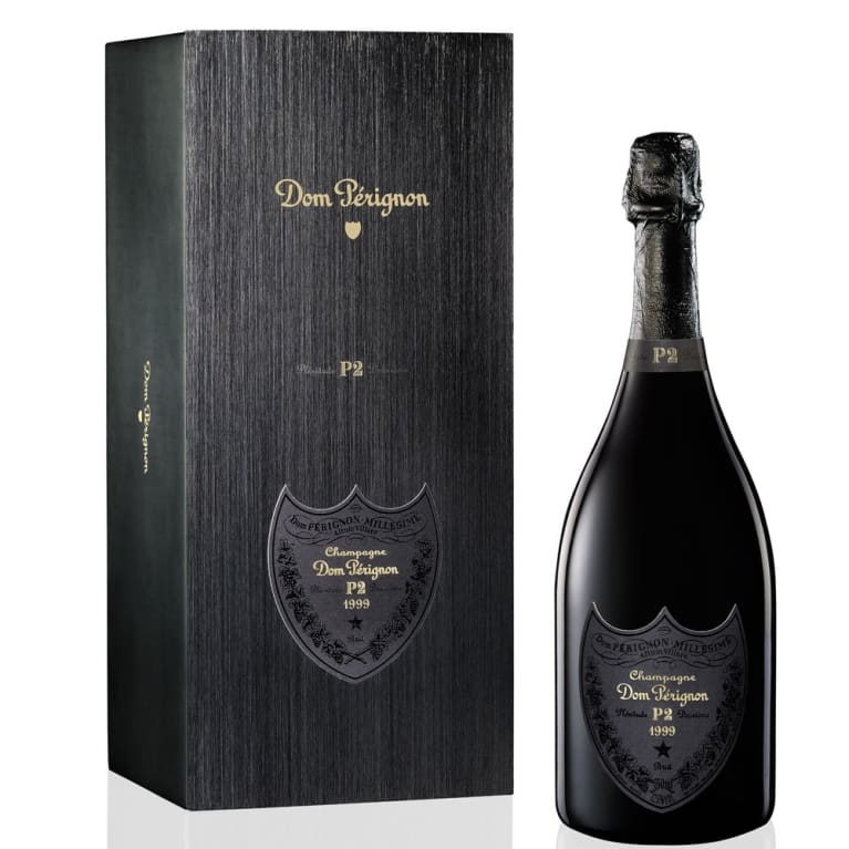 Dom Perignon P2 Vintage in Gift Box 1999 | Wine.com