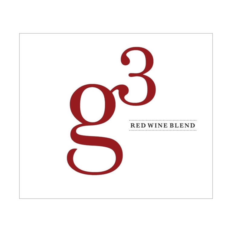 Goose Ridge g3 Red Wine 2012 | Wine.com