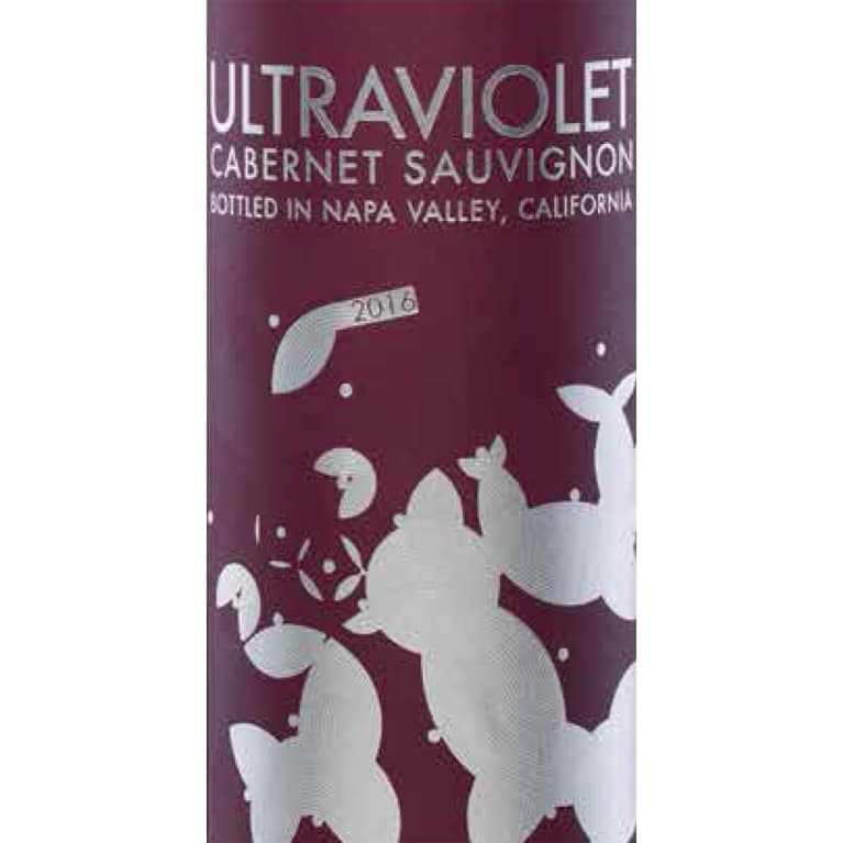 Ultraviolet Cabernet Sauvignon 2016 | Wine.com