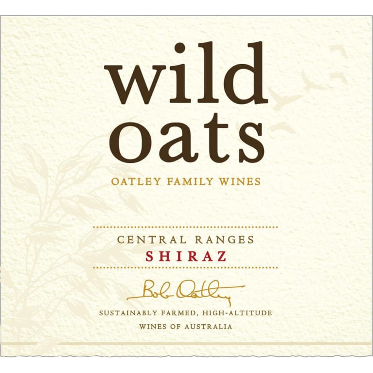 Wild Oats Shiraz 2016 | Wine.com