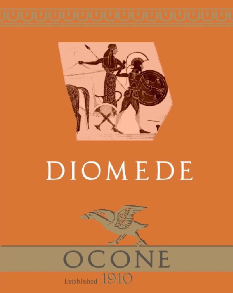 Ocone - Agricola del Monte Aglianico del Taburno Diomede 2006 | Wine.com
