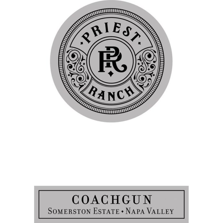 Priest Ranch Coach Gun 2013 | Wine.com