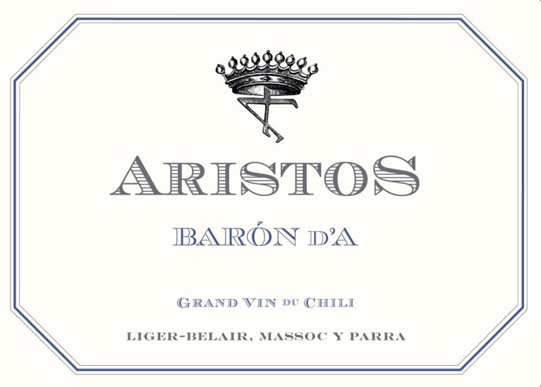 Parra Family Wines Aristos Baron d'A 2010 | Wine.com