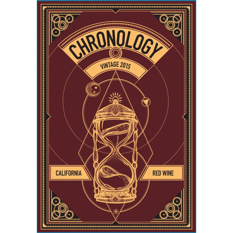 Secret Indulgence Chronology Red 2015 | Wine.com