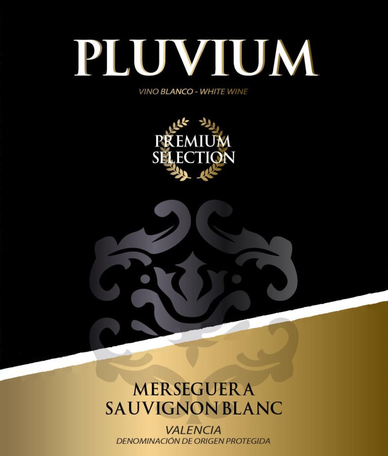 Pluvium Premium Selection Merseguera Sauvignon Blanc 2015 | Wine.com