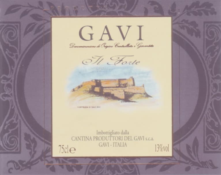 Produttori del Gavi Gavi Il Forte 2011 | Wine.com