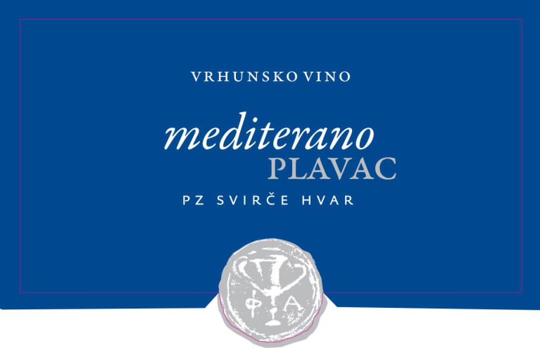PZ Svirce Mediterano Plavac 2011 | Wine.com