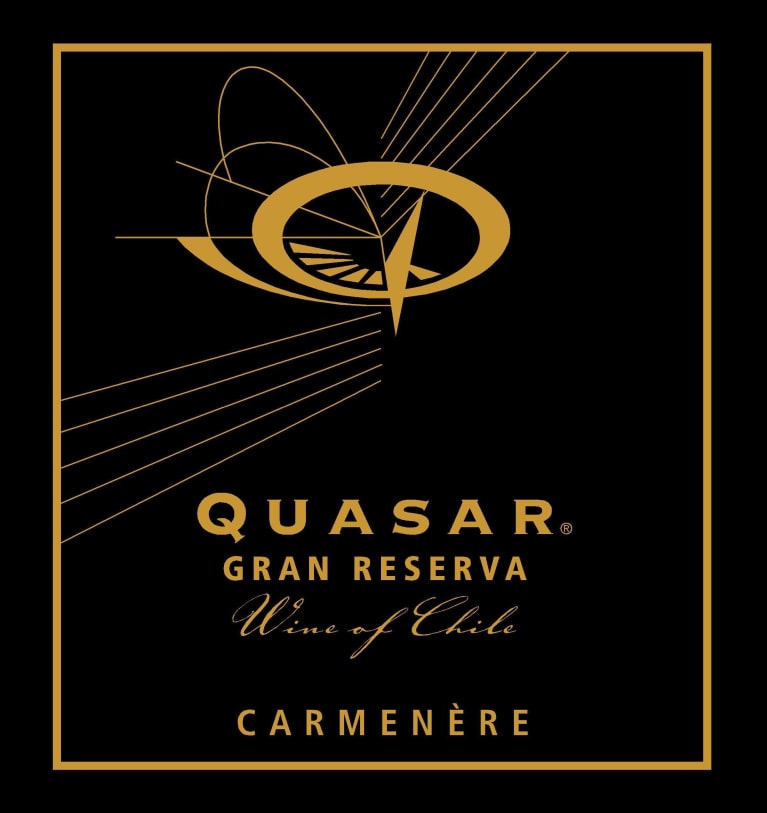 Quasar Wines Gran Reserva Carmenere 2013 | Wine.com