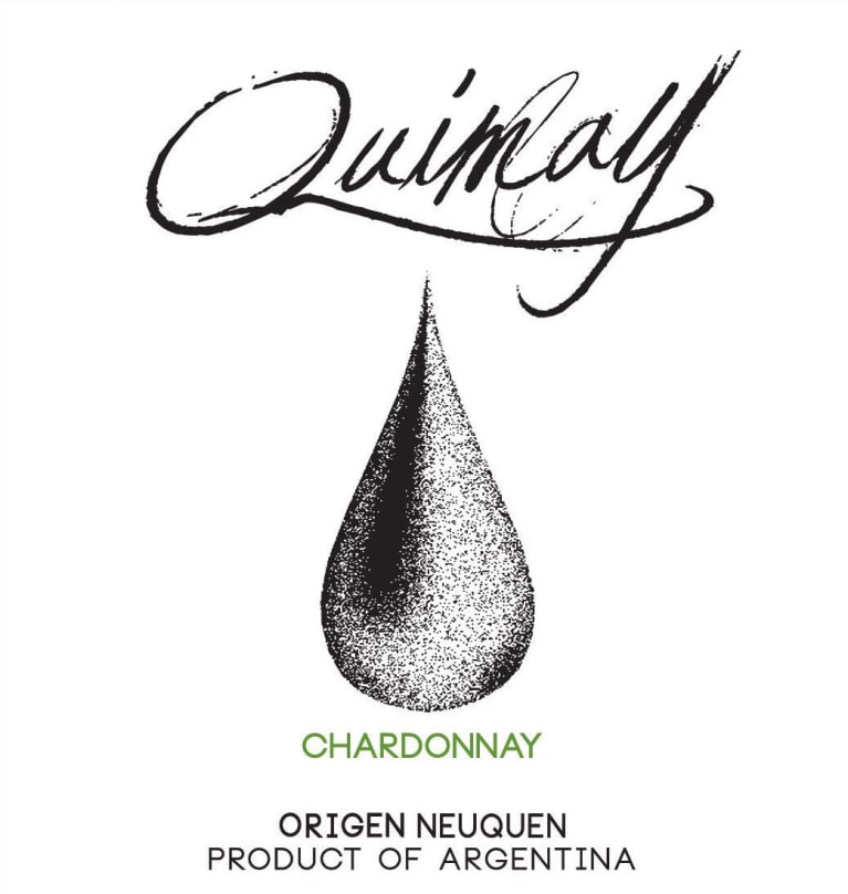 Quimay Chardonnay 2015 | Wine.com