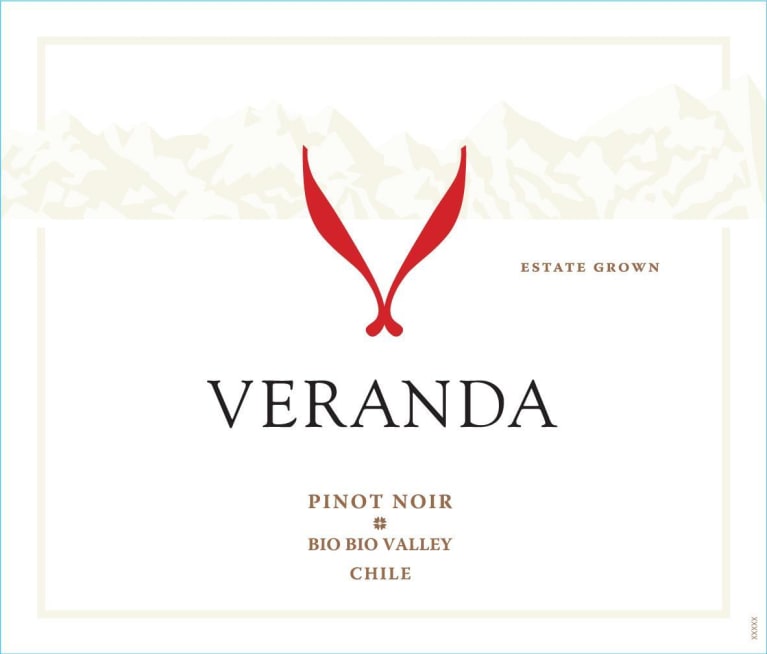 Veranda Pinot Noir 2015 | Wine.com