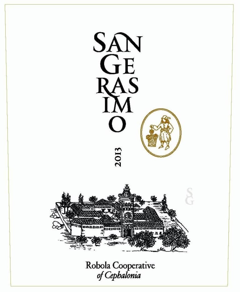 Robola San Gerasimo 2013 | Wine.com