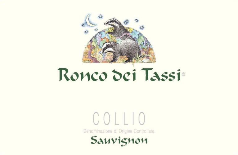 Ronco dei Tassi Collio Goriziano Sauvignon 2011 | Wine.com