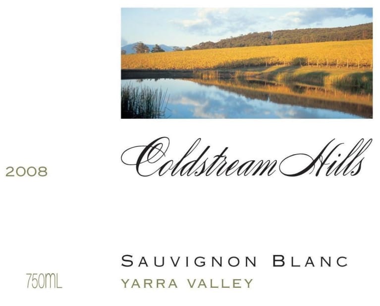Coldstream Hills Sauvignon Blanc 2008 | Wine.com