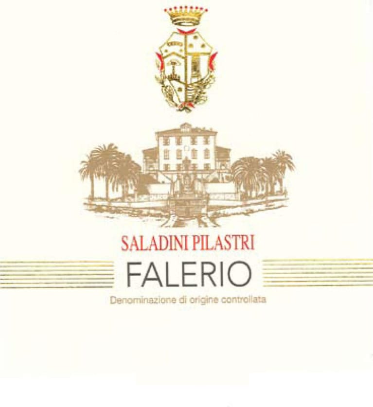 Saladini Pilastri Falerio dei Colli Ascolani 2015 | Wine.com