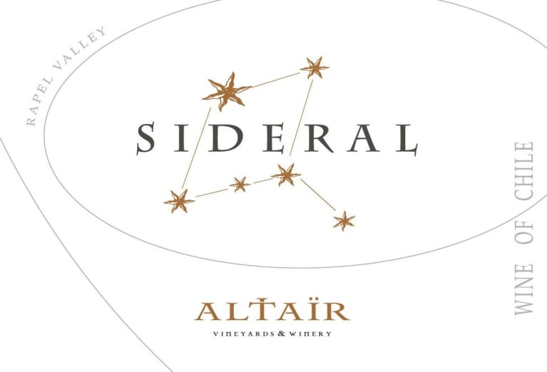 Altair Sideral 2009 | Wine.com