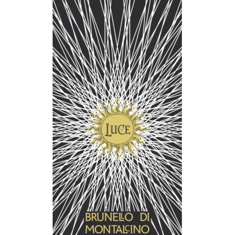 Tenuta Luce Brunello di Montalcino 2012 | Wine.com