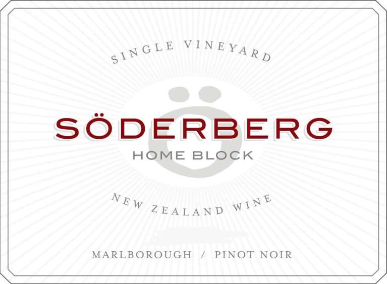 Soderberg Wines Single Vineyard Home Block Pinot Noir 2011 | Wine.com