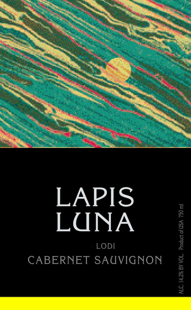 Lapis Luna Cabernet Sauvignon 2013 | Wine.com