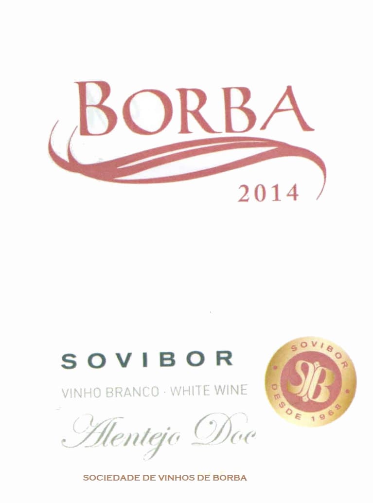 Sovibor Borba Branco 2014 | Wine.com
