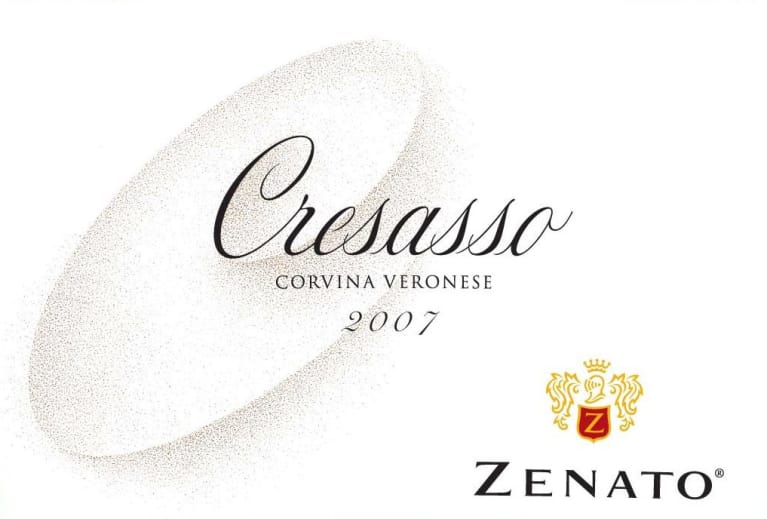 Zenato Cresasso 2007 | Wine.com