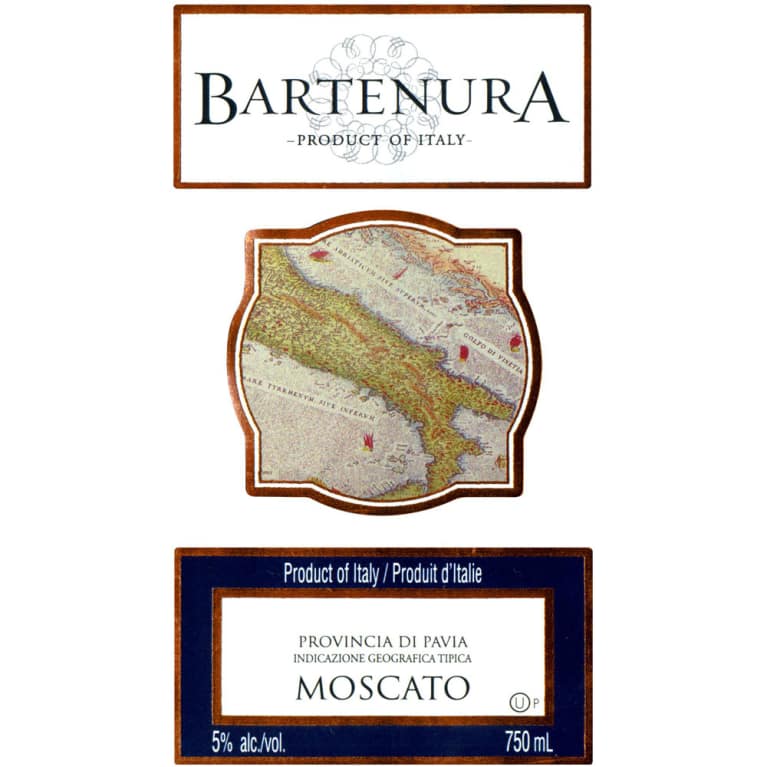 Bartenura Moscato (OU Kosher) 2017 | Wine.com