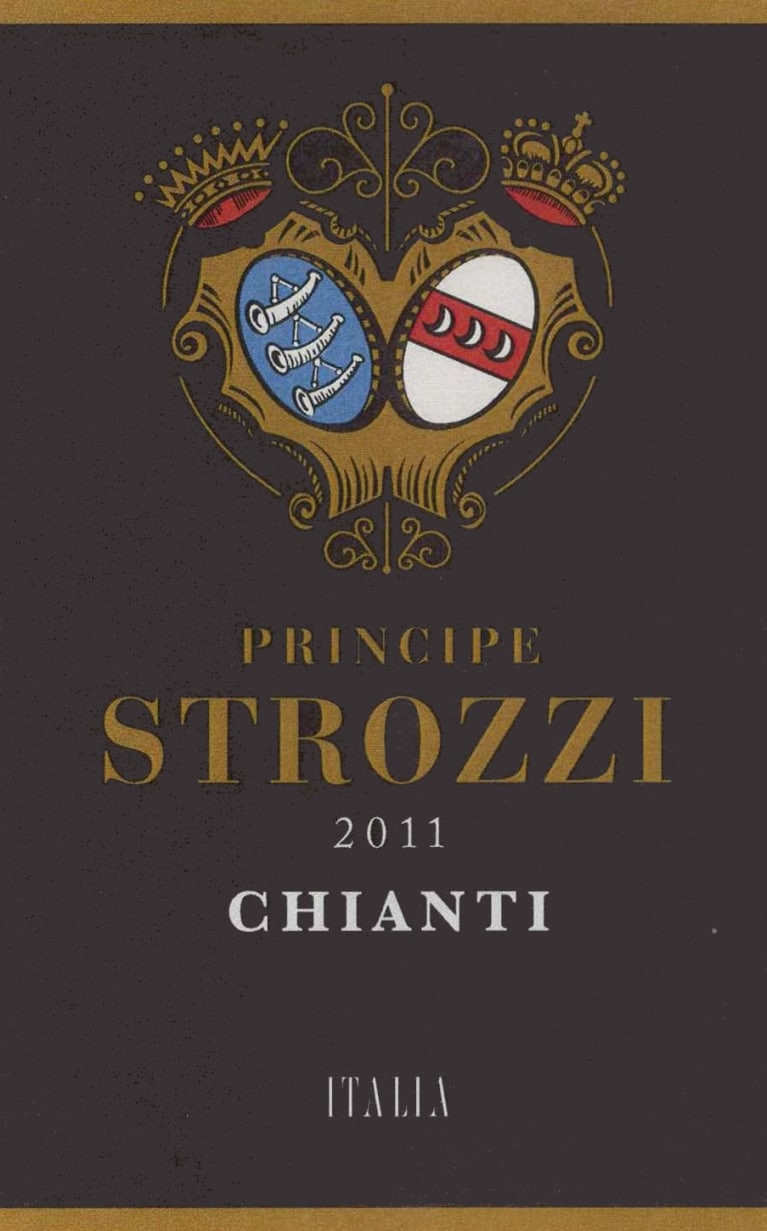 Tenute Guicciardini Strozzi Chianti 2011 | Wine.com
