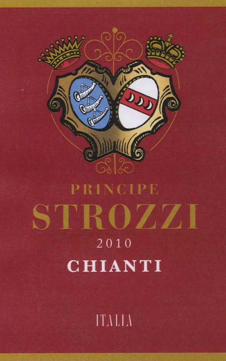 Tenute Guicciardini Strozzi Chianti 2010 | Wine.com