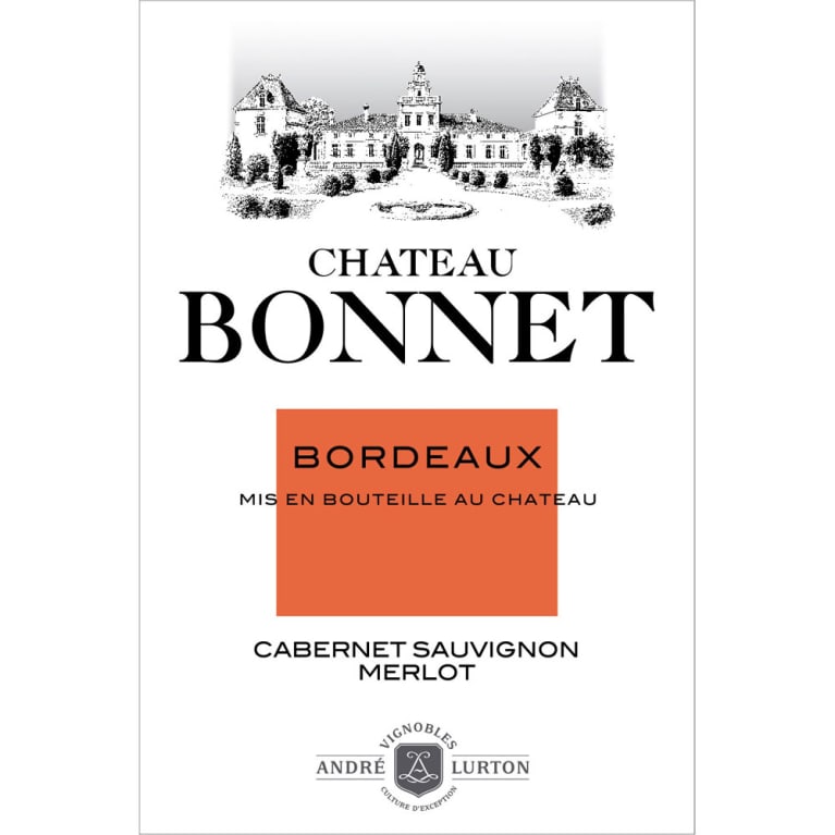 Chateau Bonnet Rouge 2014 | Wine.com