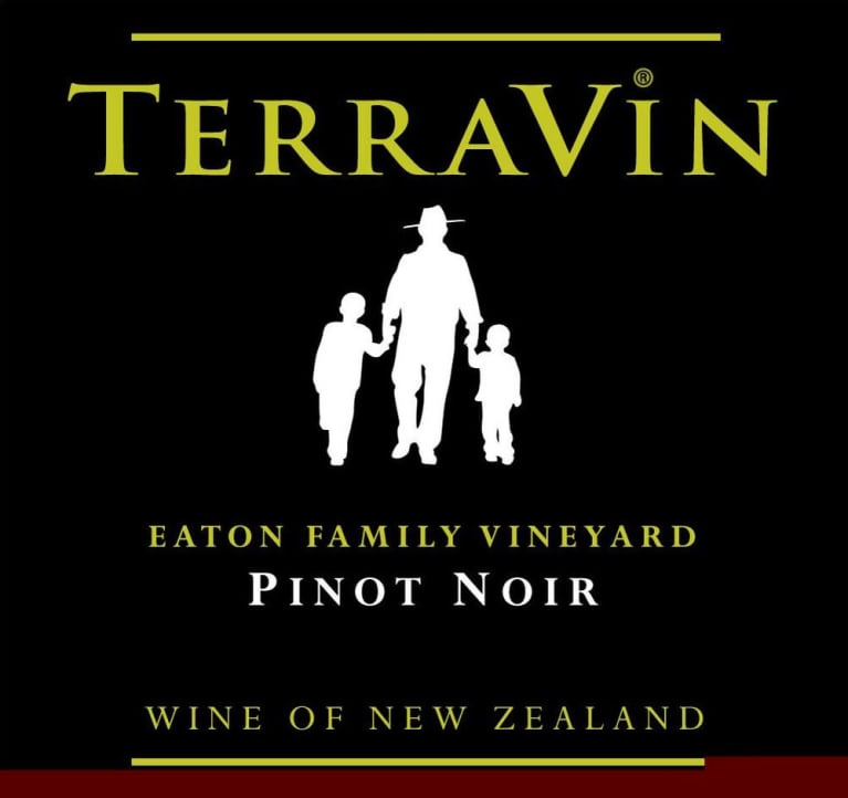 TerraVin Wines Eaton Family Vineyard Pinot Noir 2011 | Wine.com