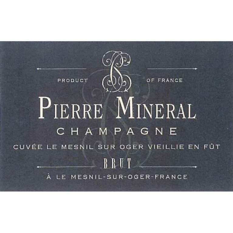Pierre Mineral Brut | Wine.com