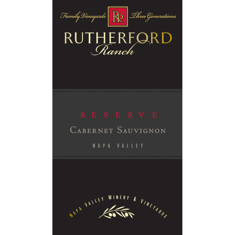 Rutherford Ranch Reserve Cabernet Sauvignon 2013 | Wine.com
