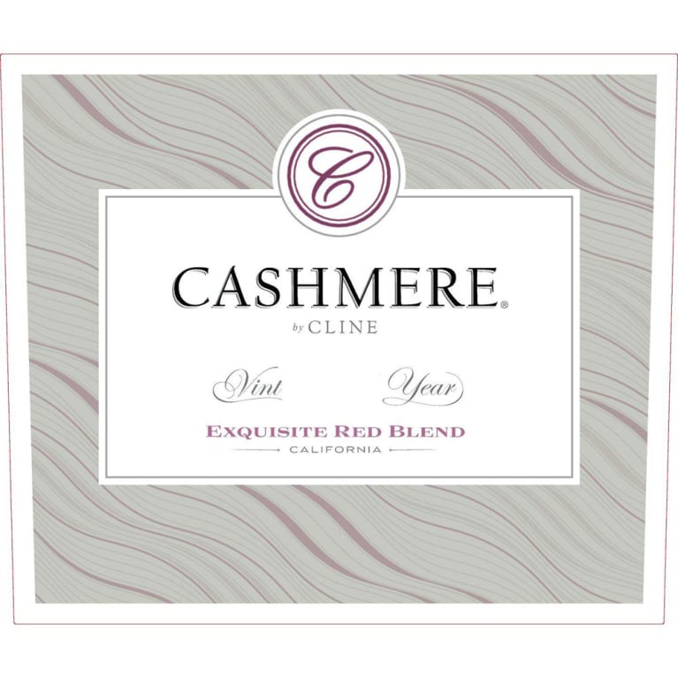 Cashmere Red 2016 | Wine.com