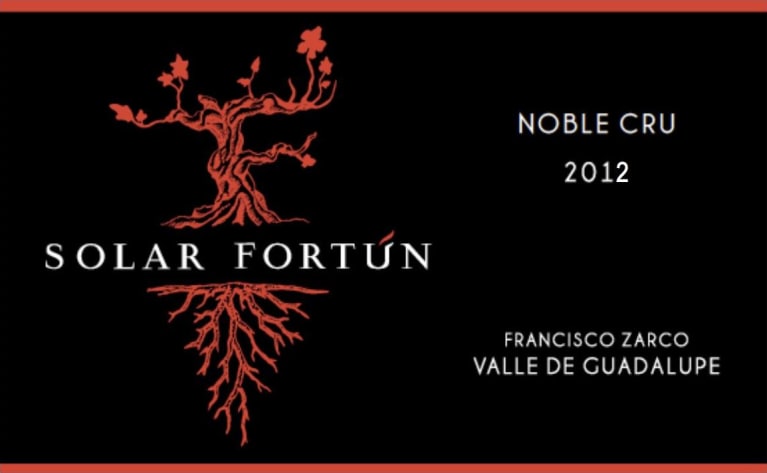 Vinicola Solar Fortun Noble Cru 2012 | Wine.com