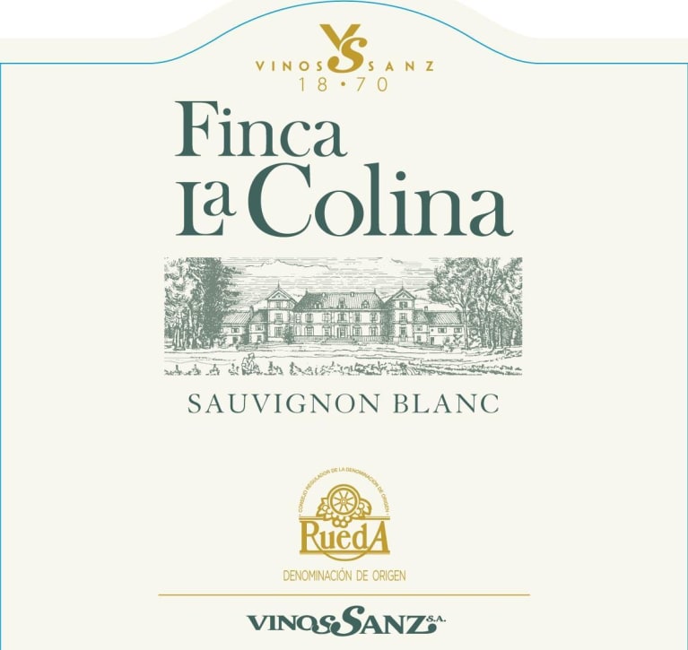 Vinos Sanz Finca La Colina Sauvignon Blanc 2015 | Wine.com