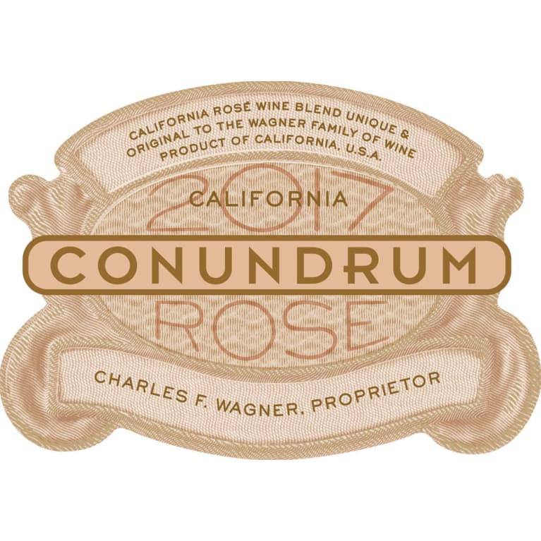Conundrum Rose 2017 | Wine.com