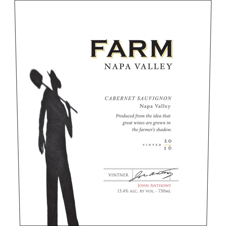 FARM Napa Valley Cabernet Sauvignon 2016 | Wine.com